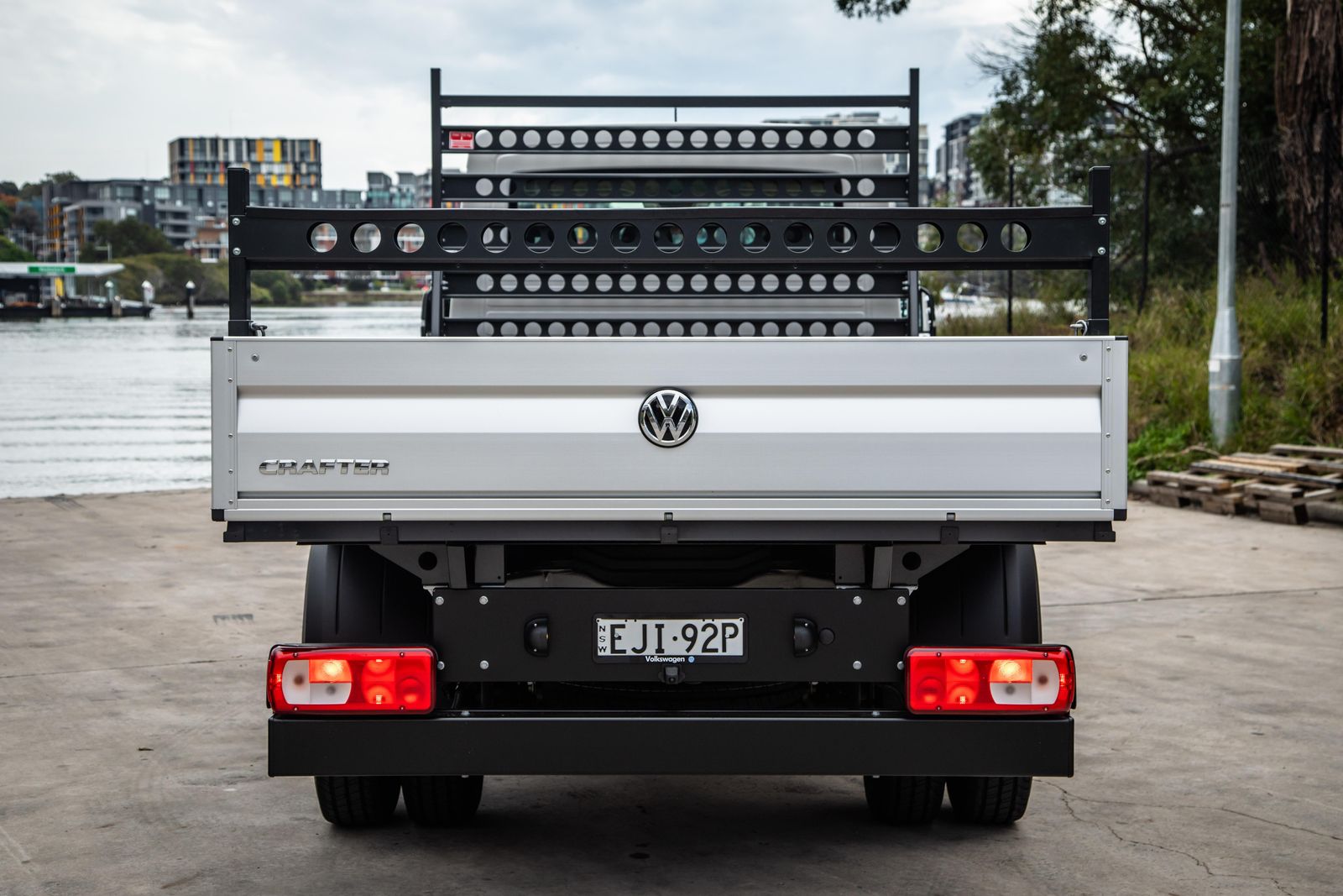 2021 Volkswagen Crafter review | CarExpert