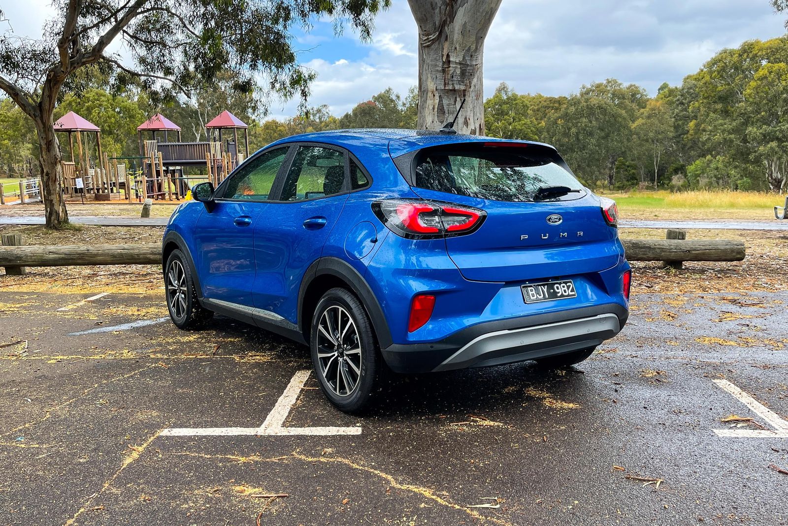 2021 Ford Puma price and specs | CarExpert