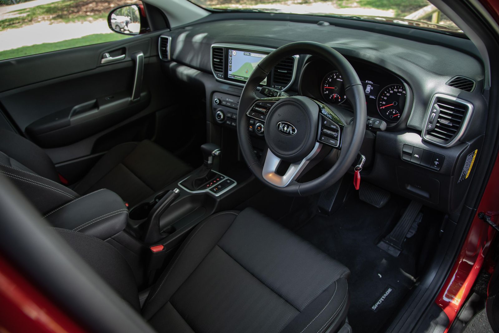 2021 Kia Sportage SX FWD review | CarExpert
