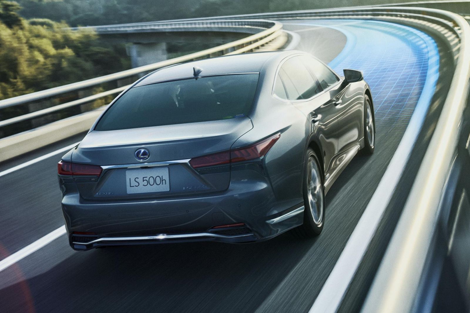 2021 Lexus LS price and specs | CarExpert