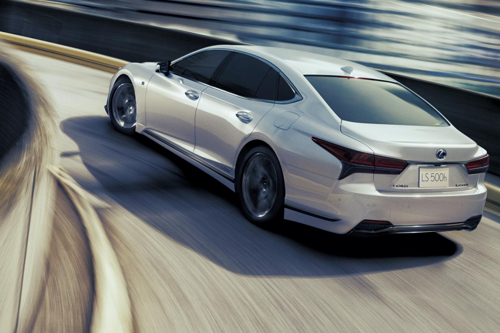 2021 Lexus LS price and specs | CarExpert