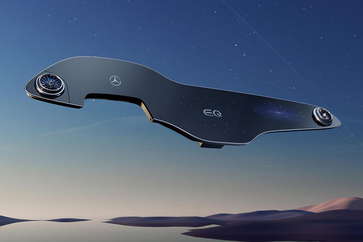 2021 Mercedes-Benz EQS to debut MBUX Hyperscreen | CarExpert