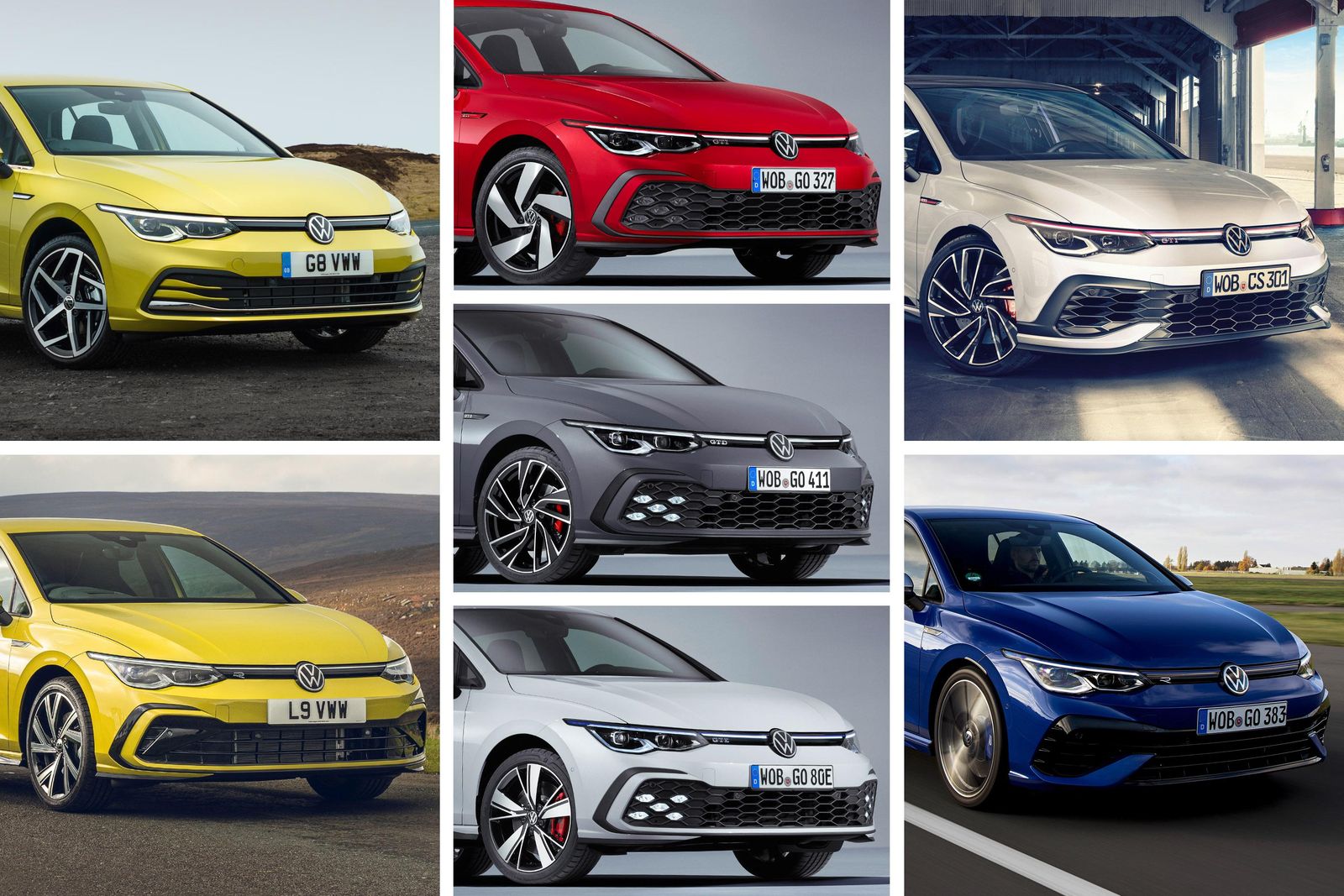 Design Expose: 2021 Volkswagen Golf R | CarExpert