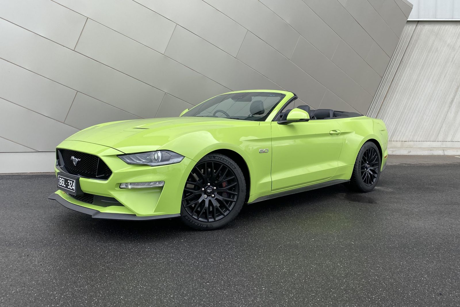2021 Ford Mustang GT Convertible review | CarExpert