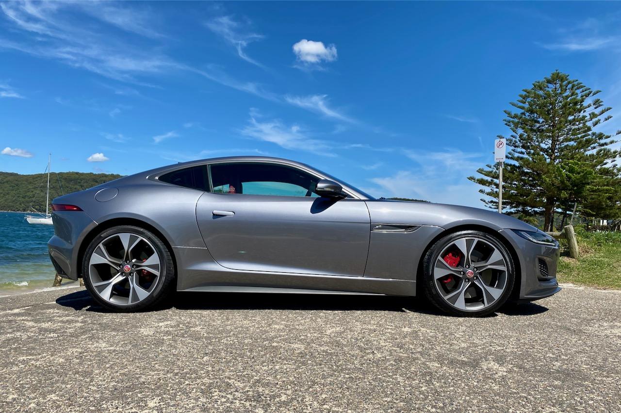 2021 Jaguar F-Type P380 First Edition review | CarExpert