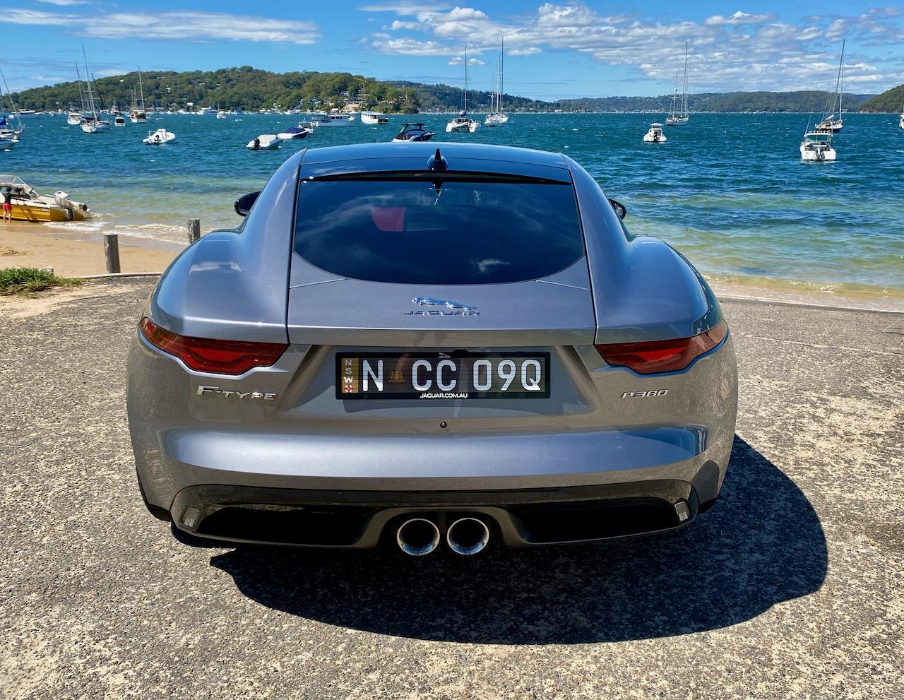 2021 Jaguar F-Type P380 First Edition review | CarExpert