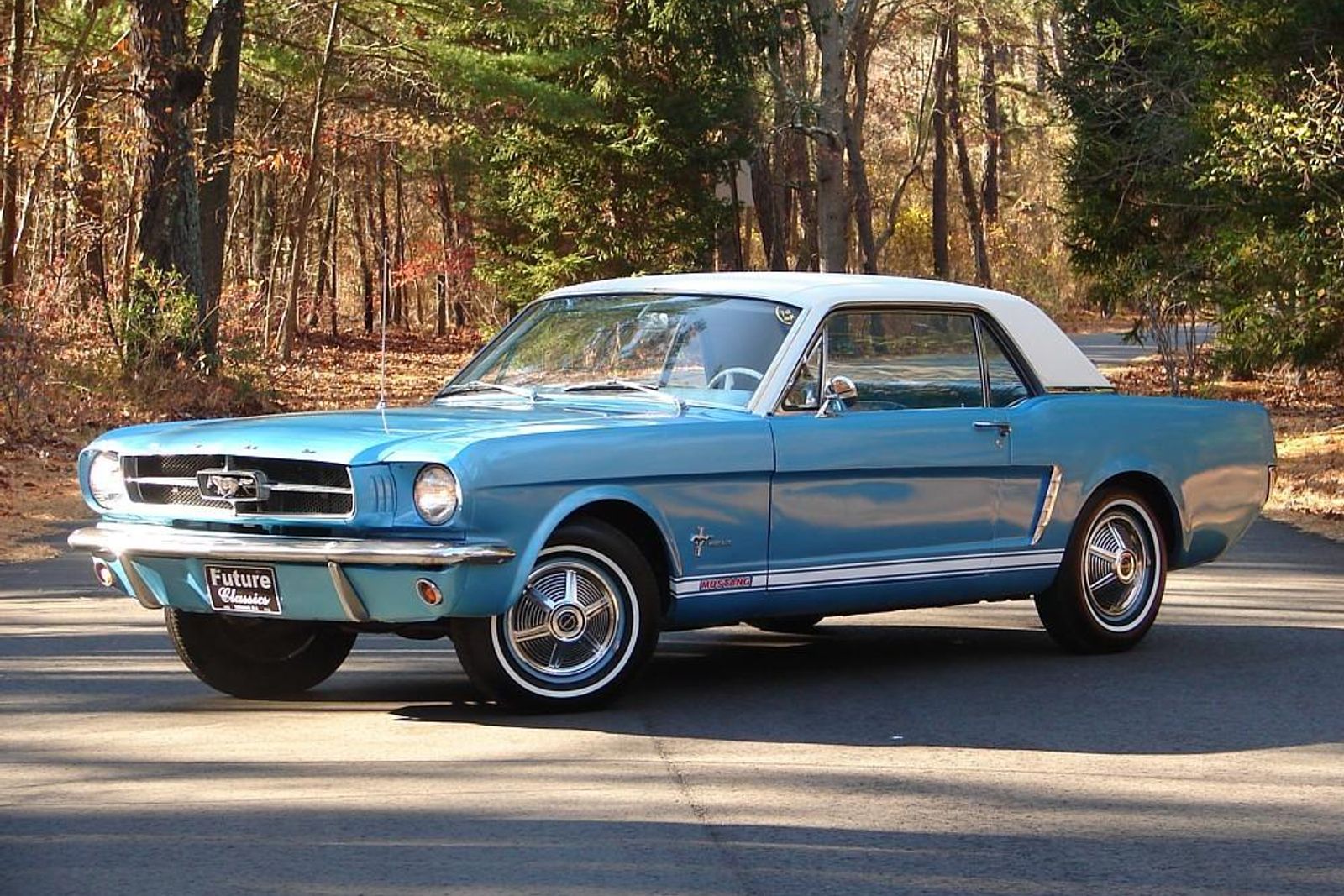 Iconic cars: Ford Mustang | CarExpert