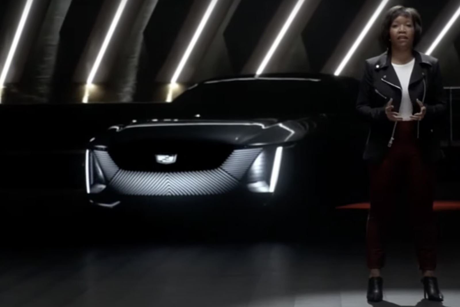 Cadillac InnerSpace: GM reveals autonomous luxury concept | CarExpert
