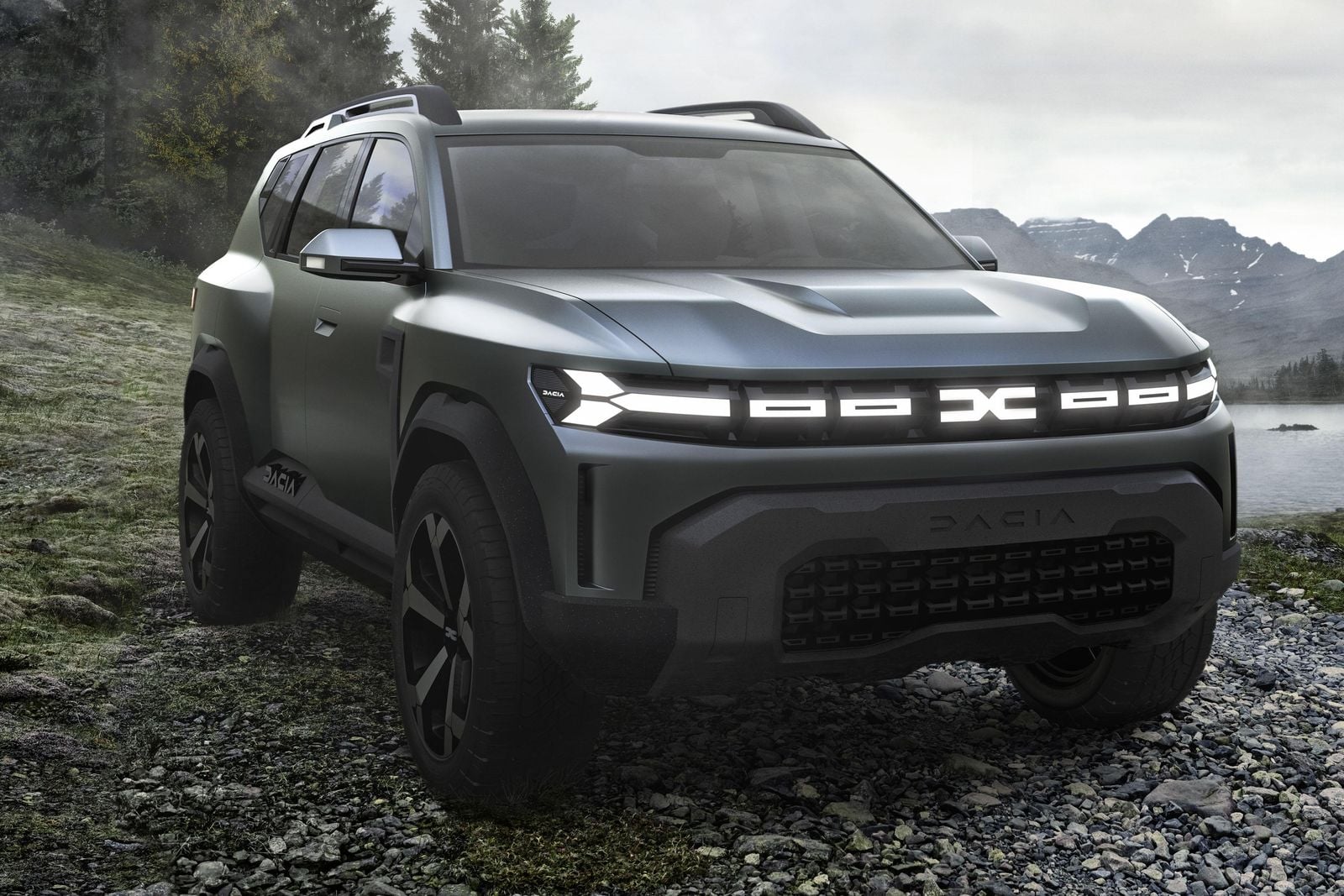 Dacia Bigster: Renault's new budget seven-seat SUV nears debut | CarExpert
