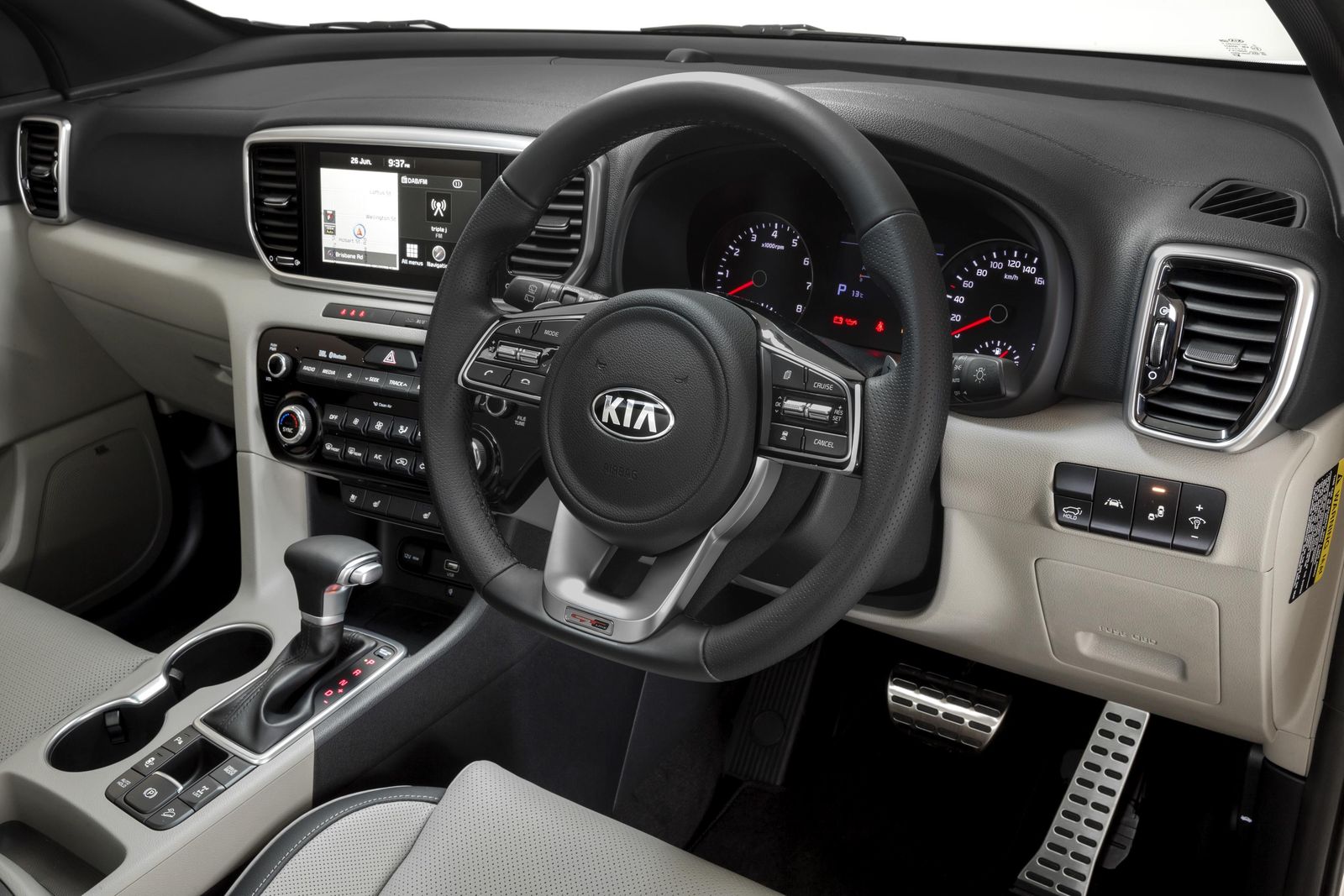 2021 Kia Sportage price and specs | CarExpert