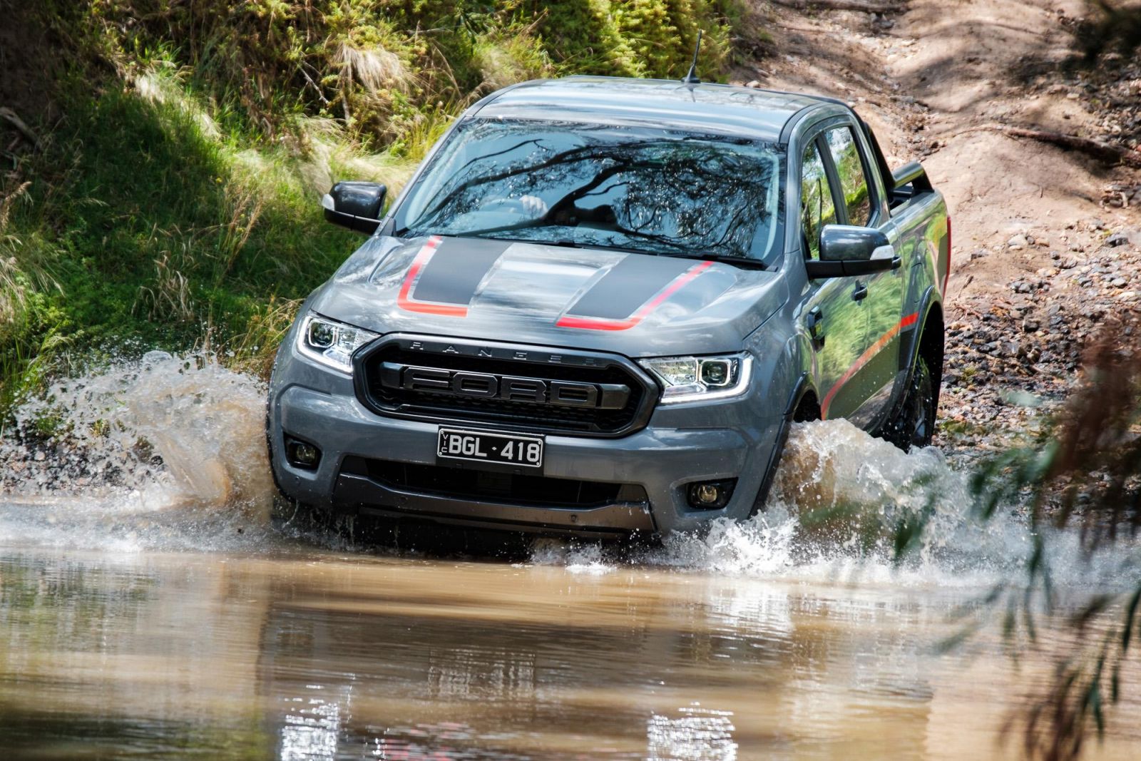 2021 Ford Ranger FX4 Max off-road review | CarExpert