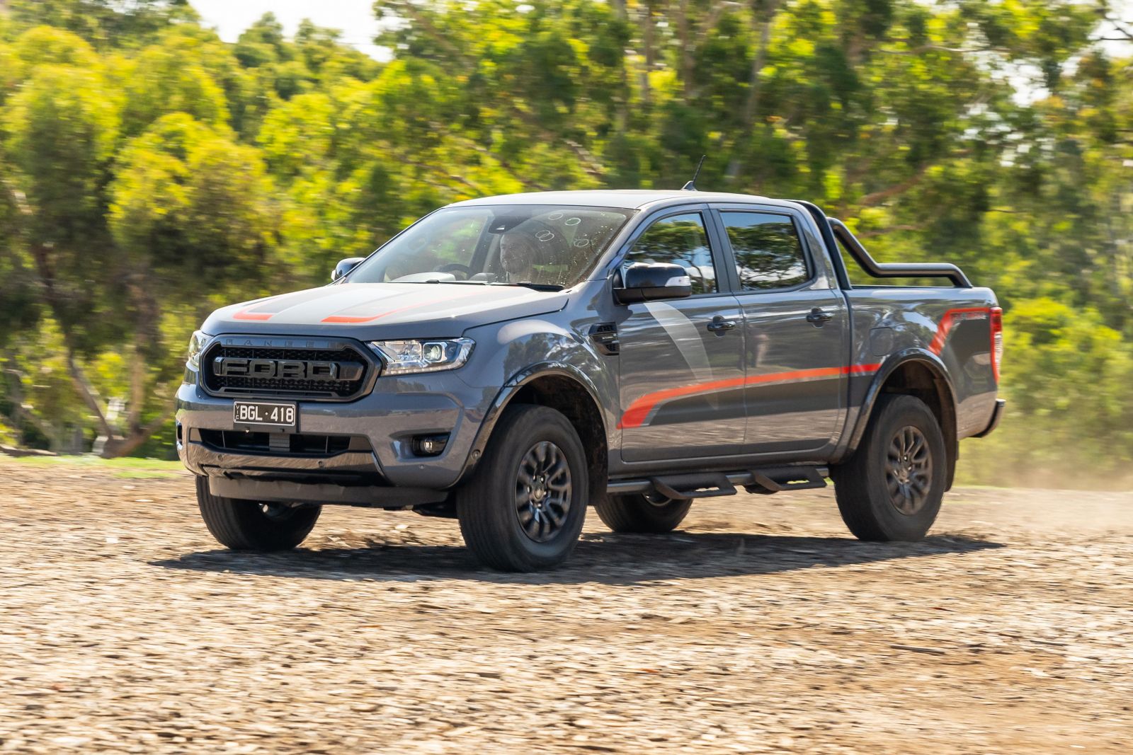 2021 Ford Ranger FX4 Max review | CarExpert