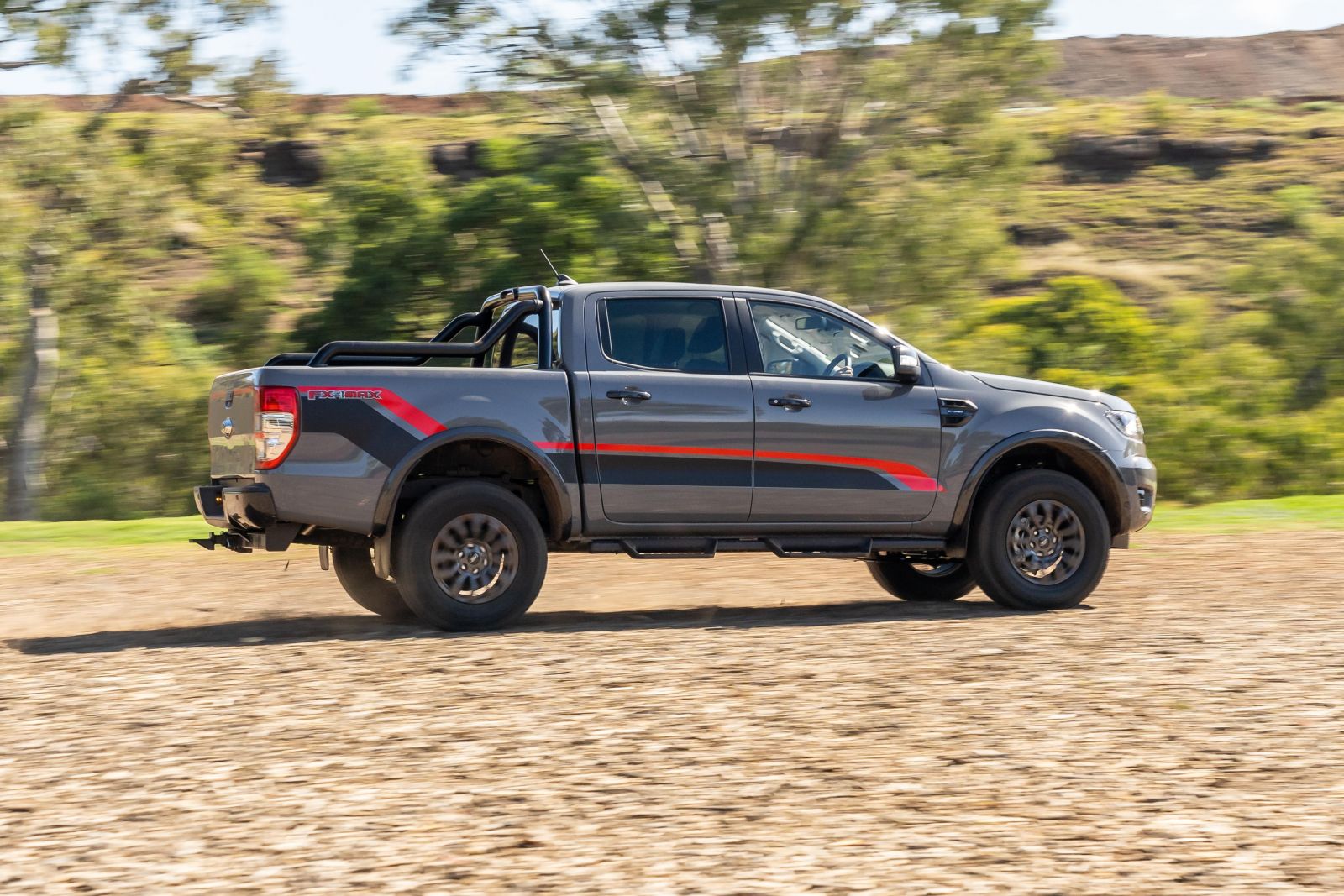 2021 Ford Ranger FX4 Max review | CarExpert