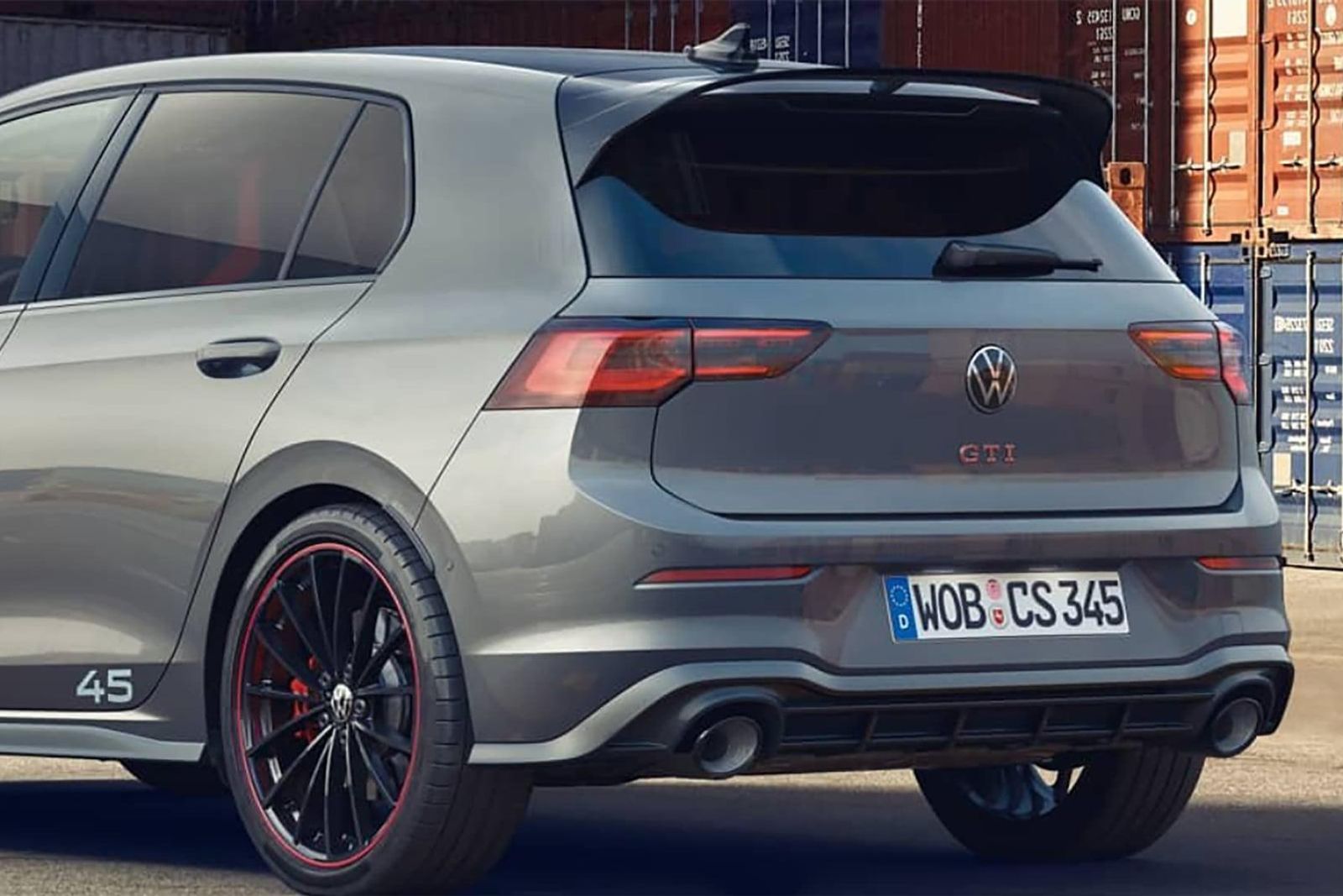 Volkswagen Golf GTI birthday special unwrapped early | CarExpert