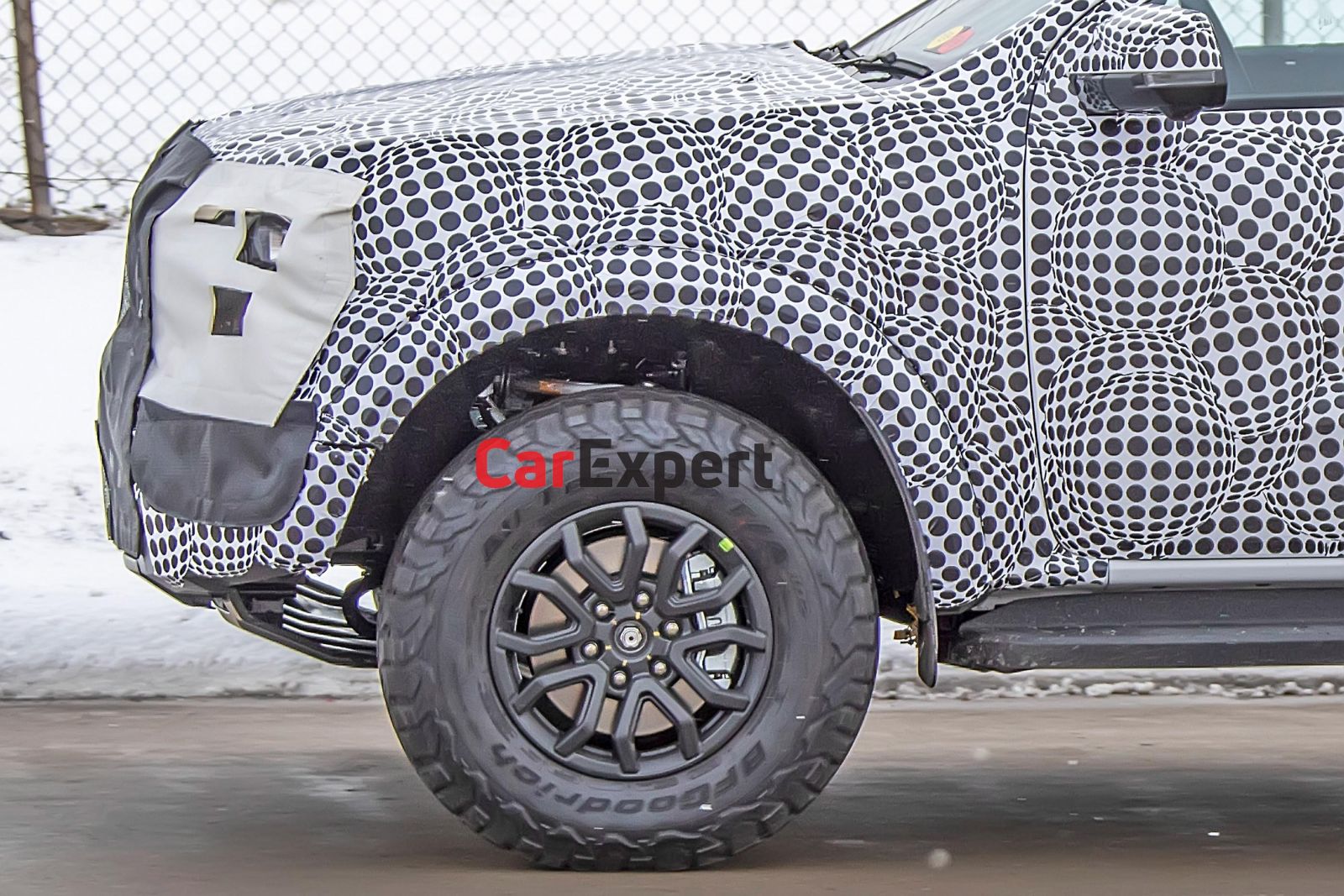 2023 Ford Ranger Raptor launching with petrol V6, likely for Australia ...