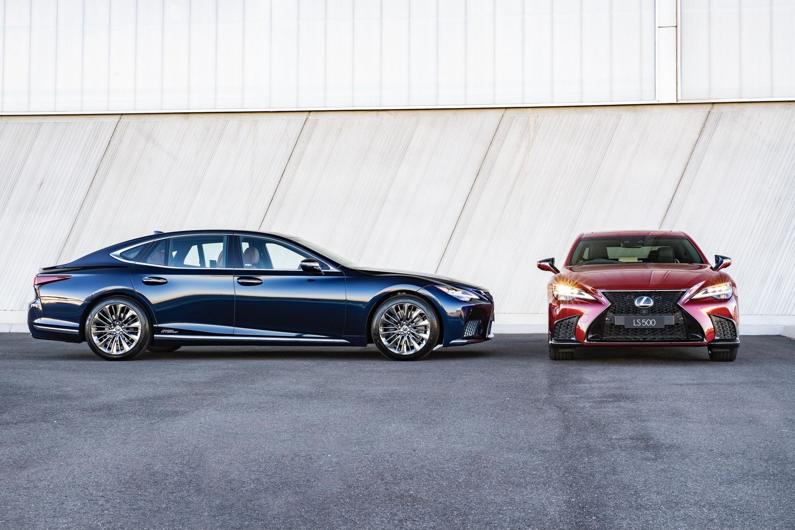 2021 Lexus LS review | CarExpert