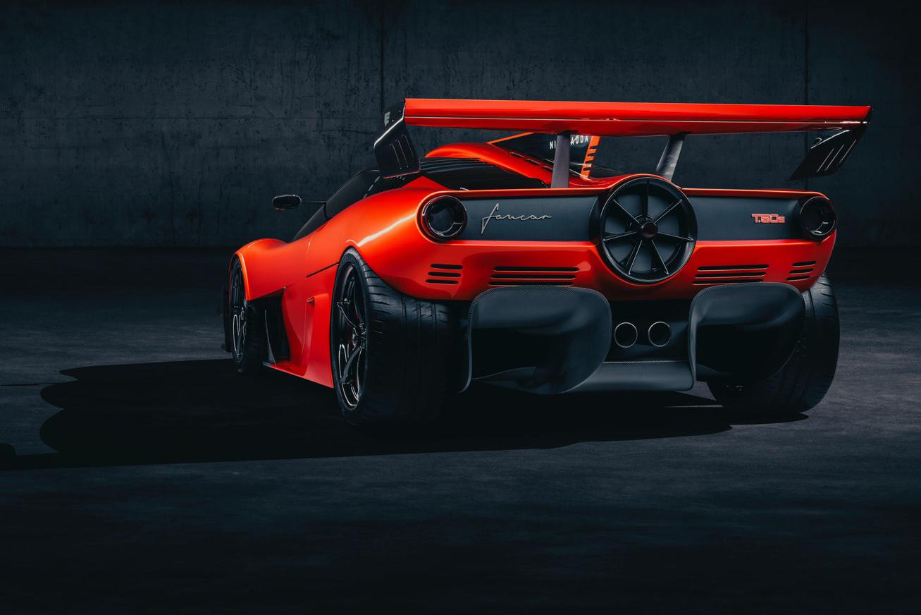 GMA T.50s Niki Lauda revealed | CarExpert