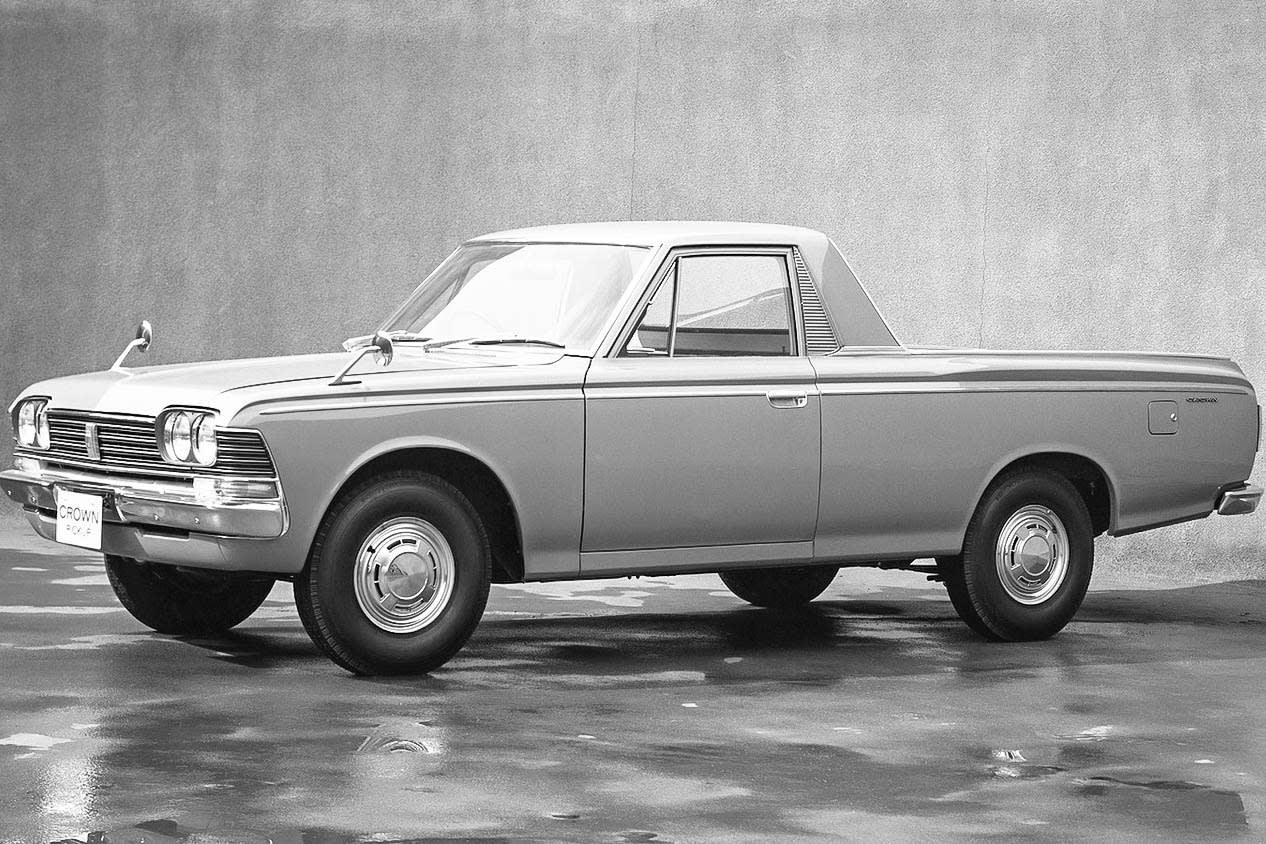 Iconic cars: Toyota Hilux | CarExpert