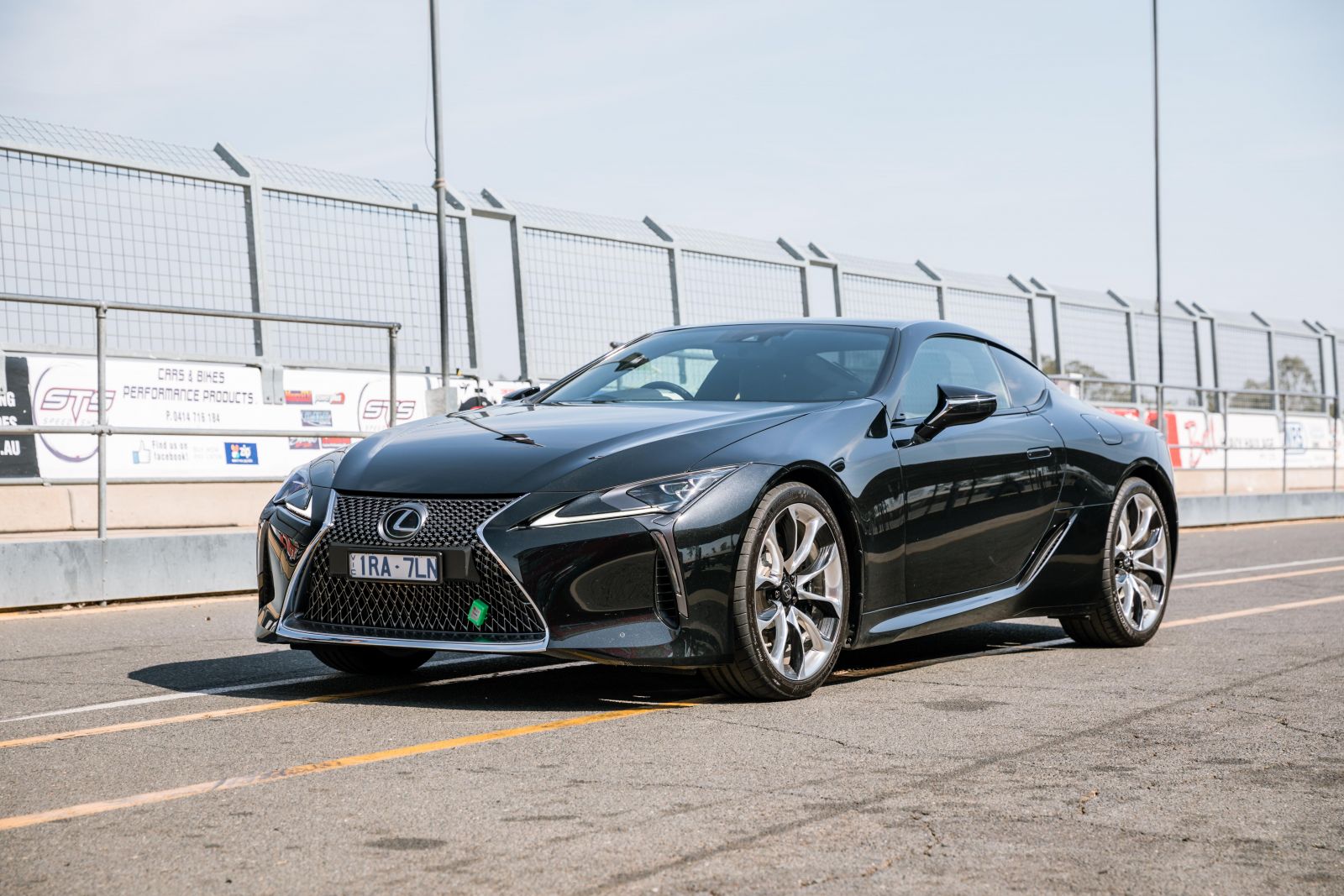 2021 Lexus LC500 performance review | CarExpert