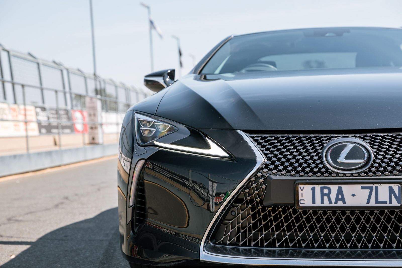 2021 Lexus LC500 performance review | CarExpert