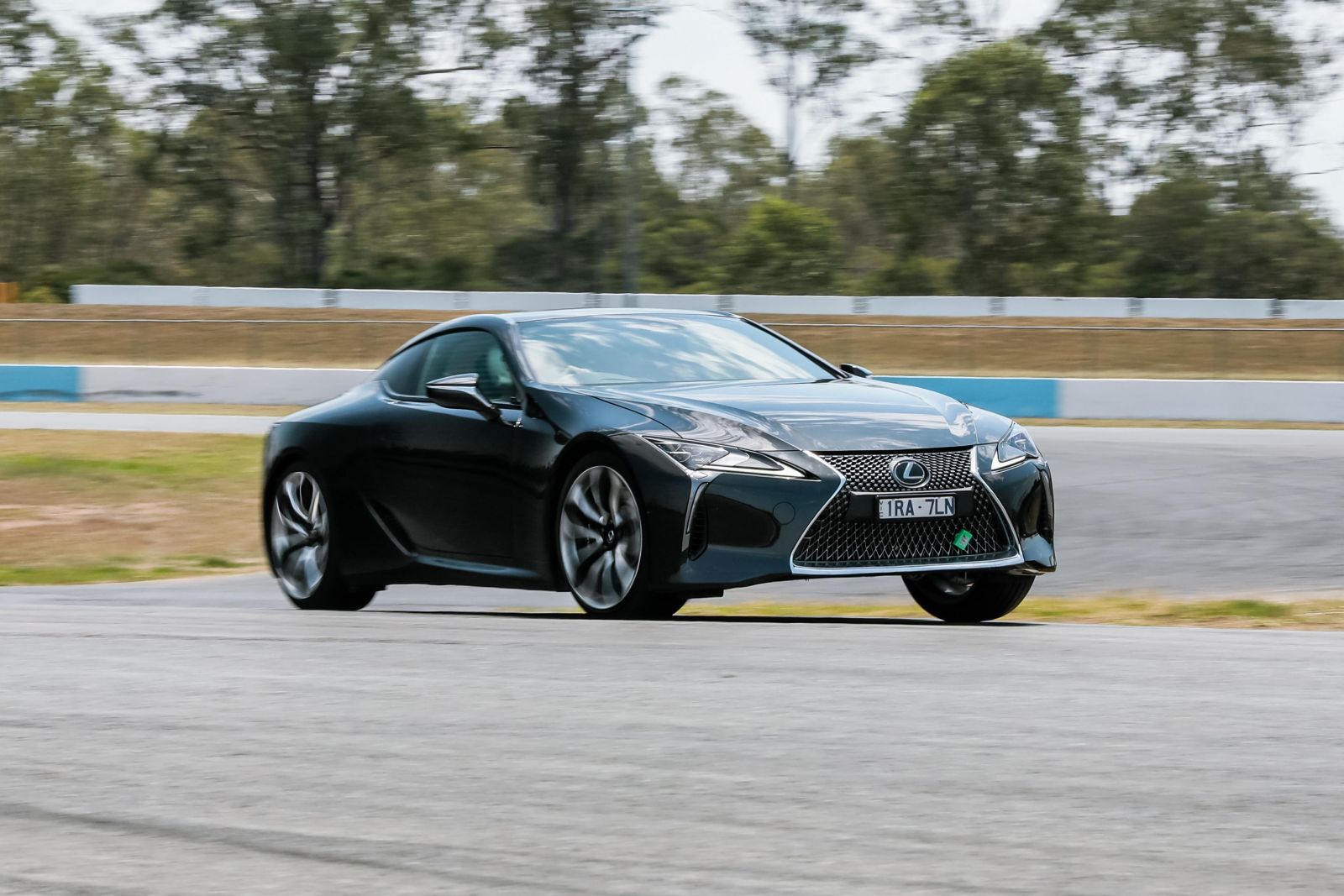 2021 Lexus LC500 performance review | CarExpert