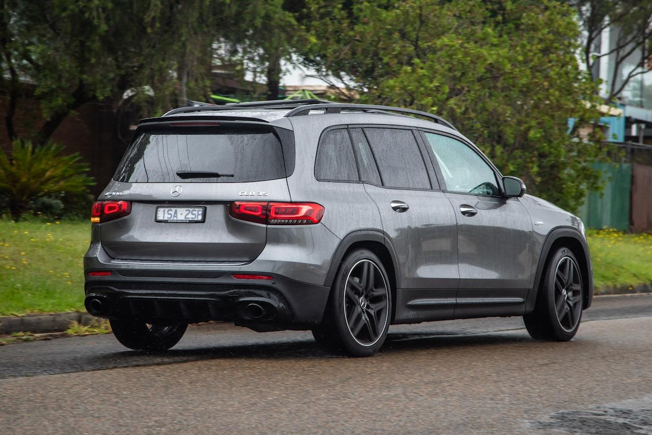 2021 Mercedes-AMG GLB 35 Review | CarExpert