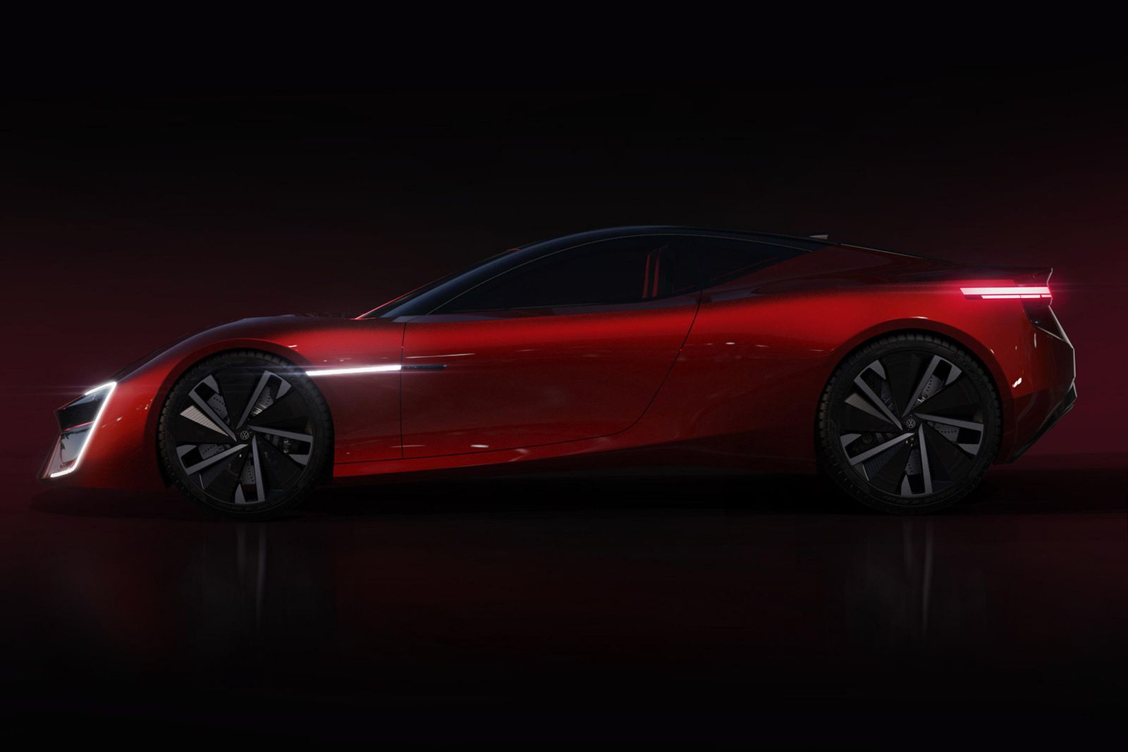 Design the Future: Volkswagen ID Symbol | CarExpert