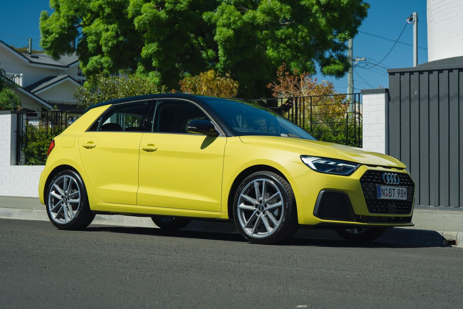2024 Audi A1 price and specs | CarExpert