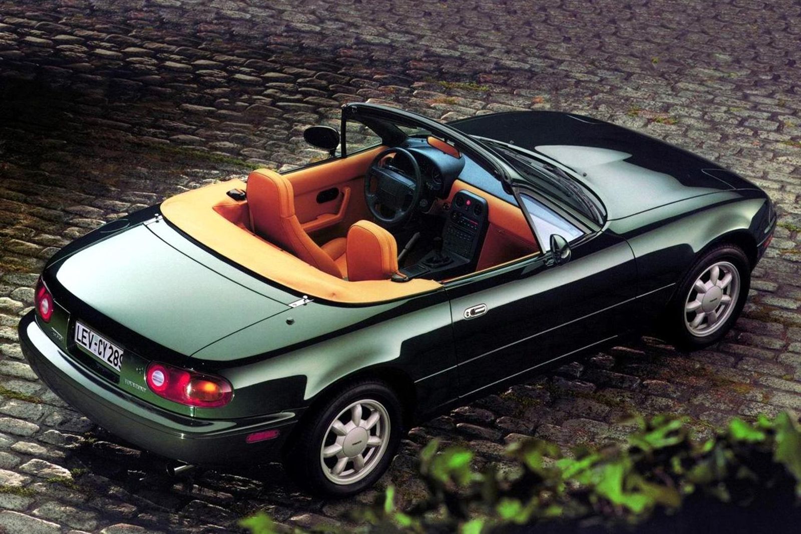 Origin stories: the roadster | CarExpert