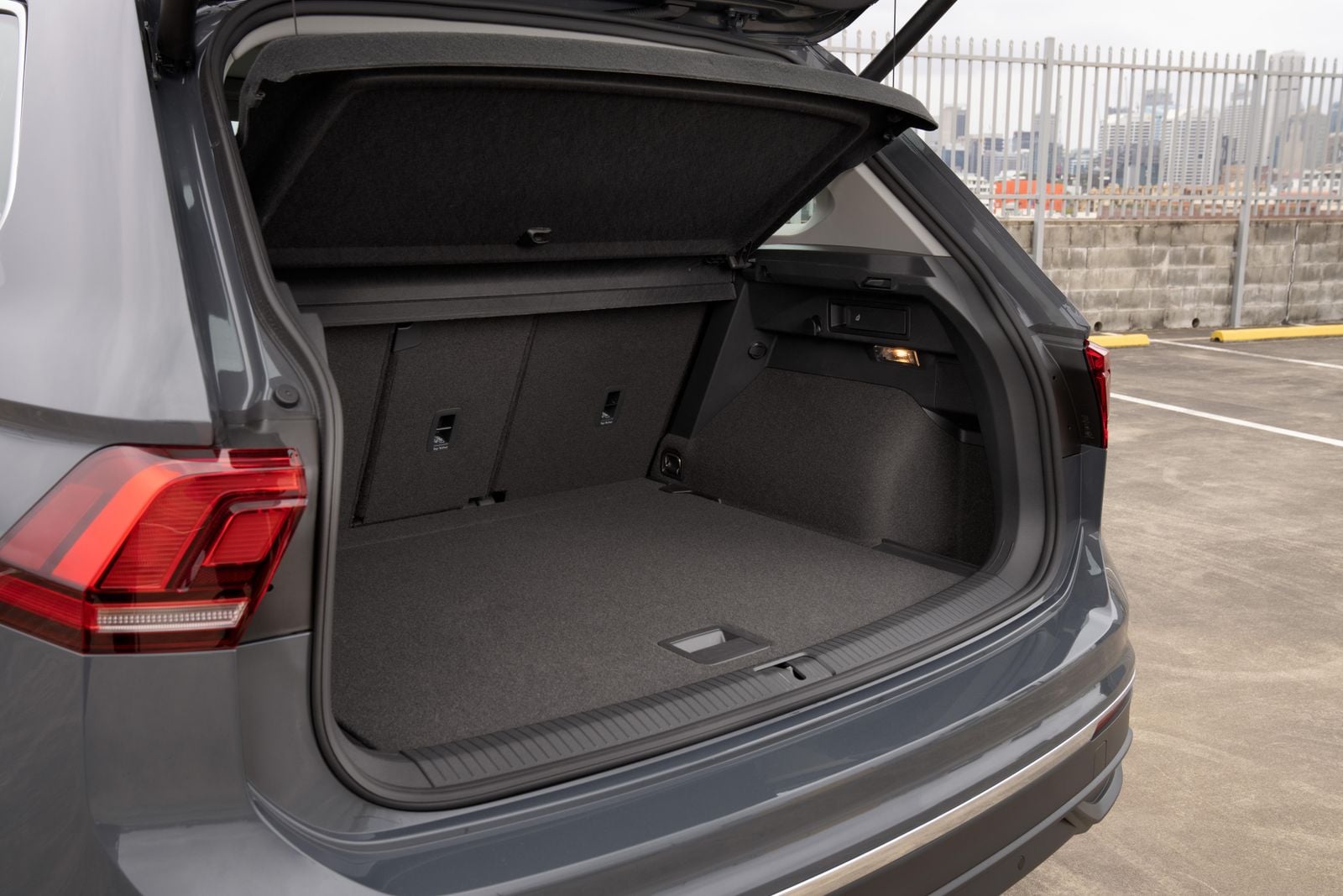 2024 Volkswagen Tiguan price and specs | CarExpert