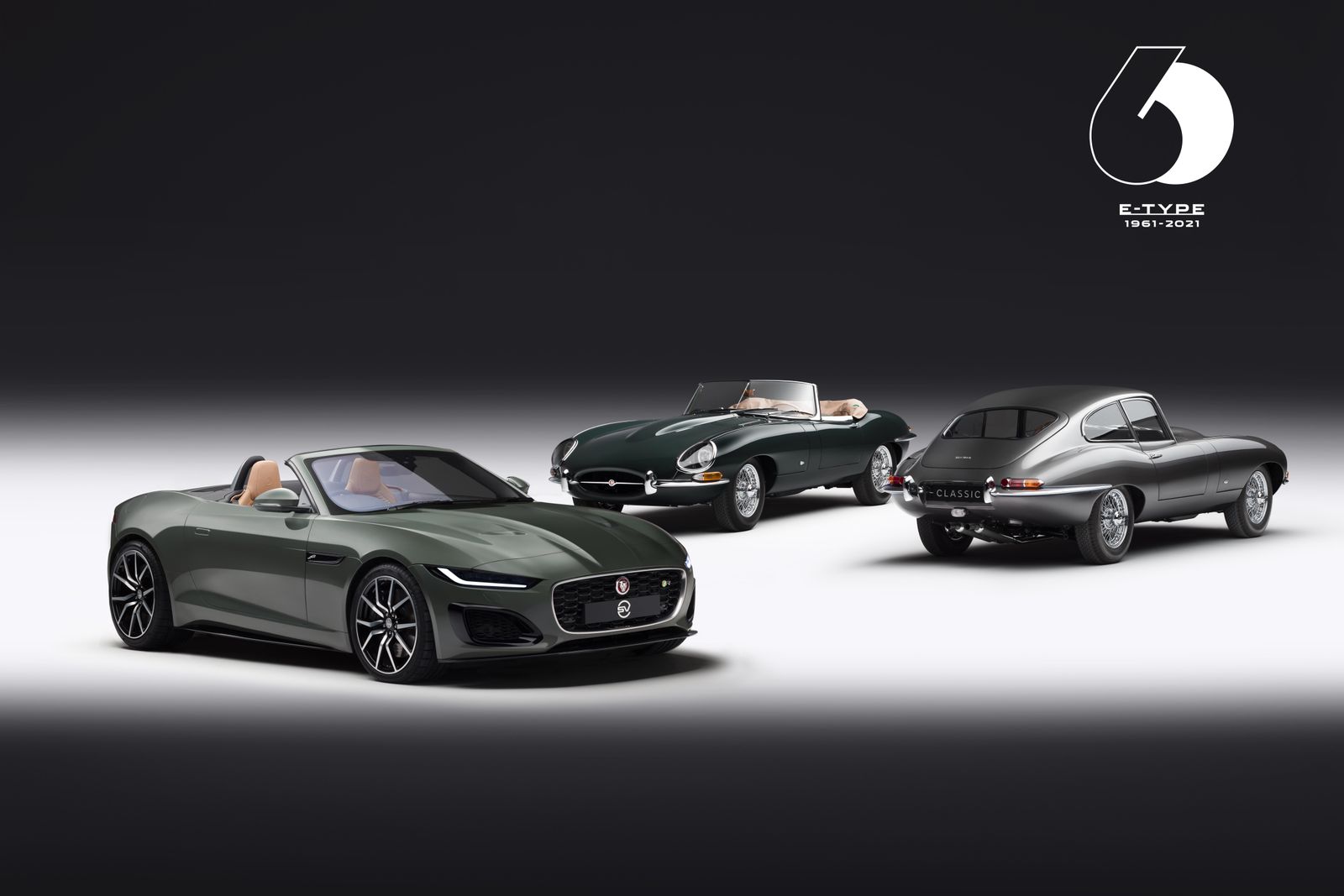 Jaguar F-Type and E-Type specials celebrate 60 years of an icon | CarExpert