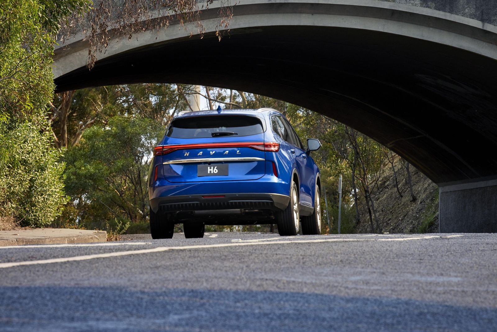 2021 Haval H6 price and specs | CarExpert