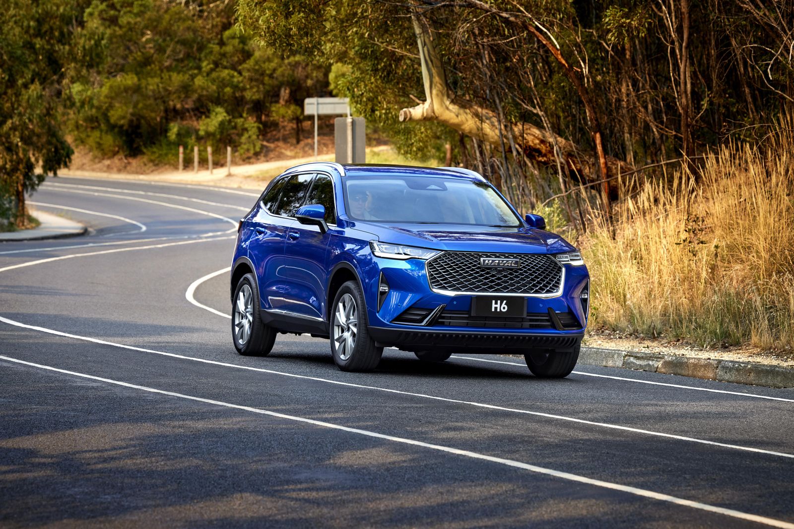 2021 Haval H6 price and specs | CarExpert