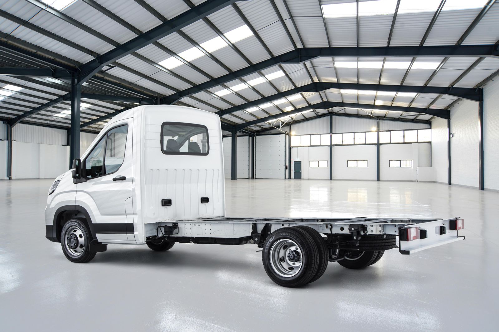 2022 LDV Deliver 9 price and specs | CarExpert