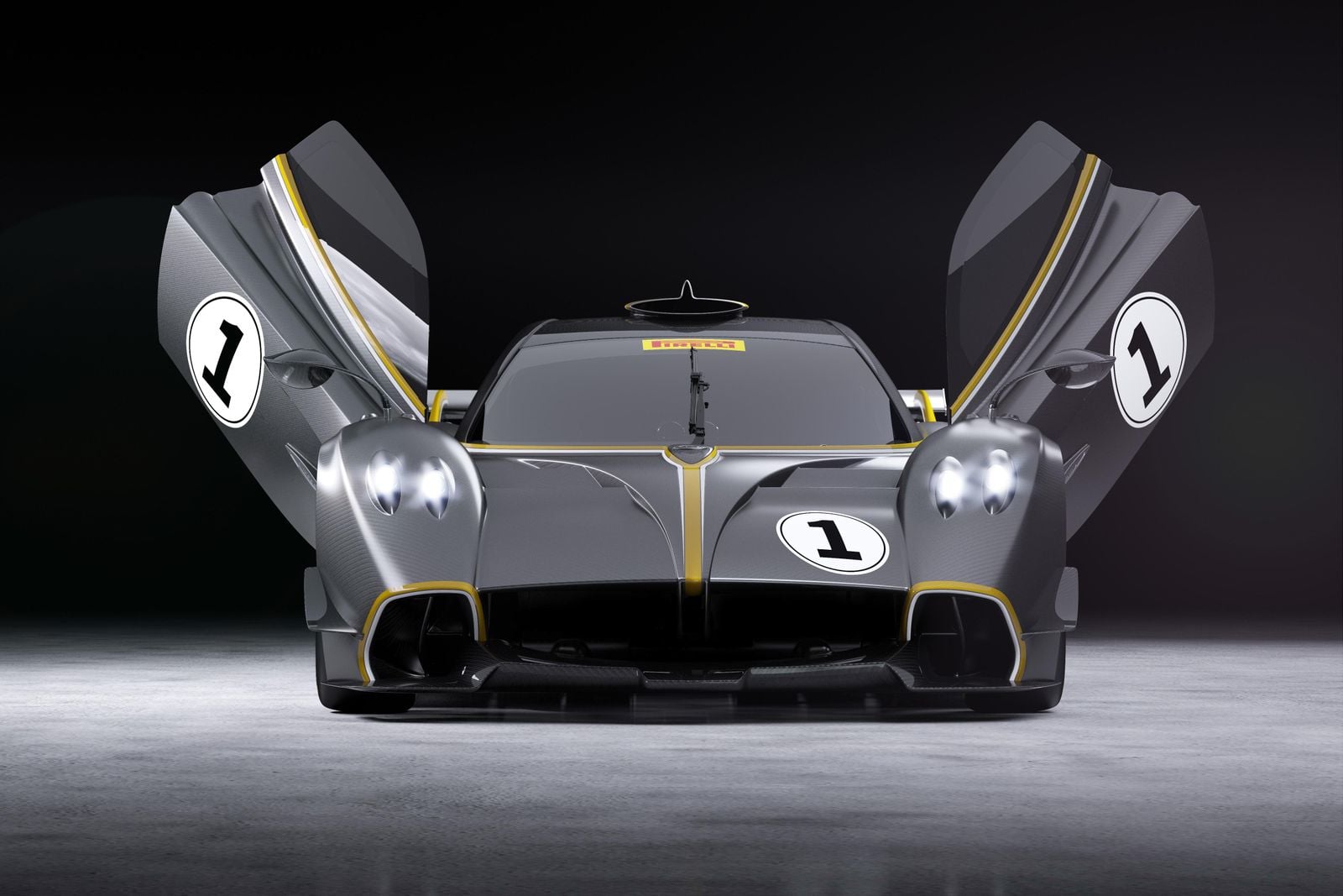 Pagani Huayra V12-R revealed | CarExpert