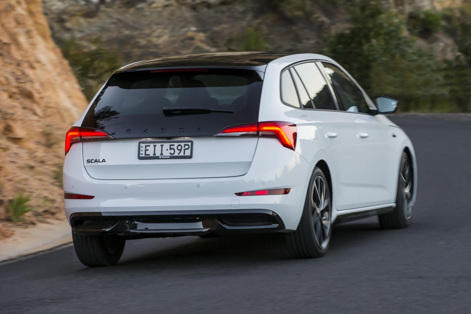 Skoda Scala 2022