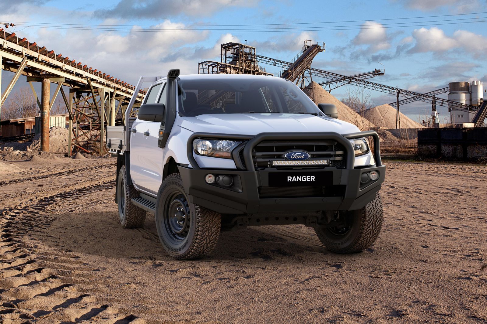 2021 Ford Ranger price and specs | CarExpert
