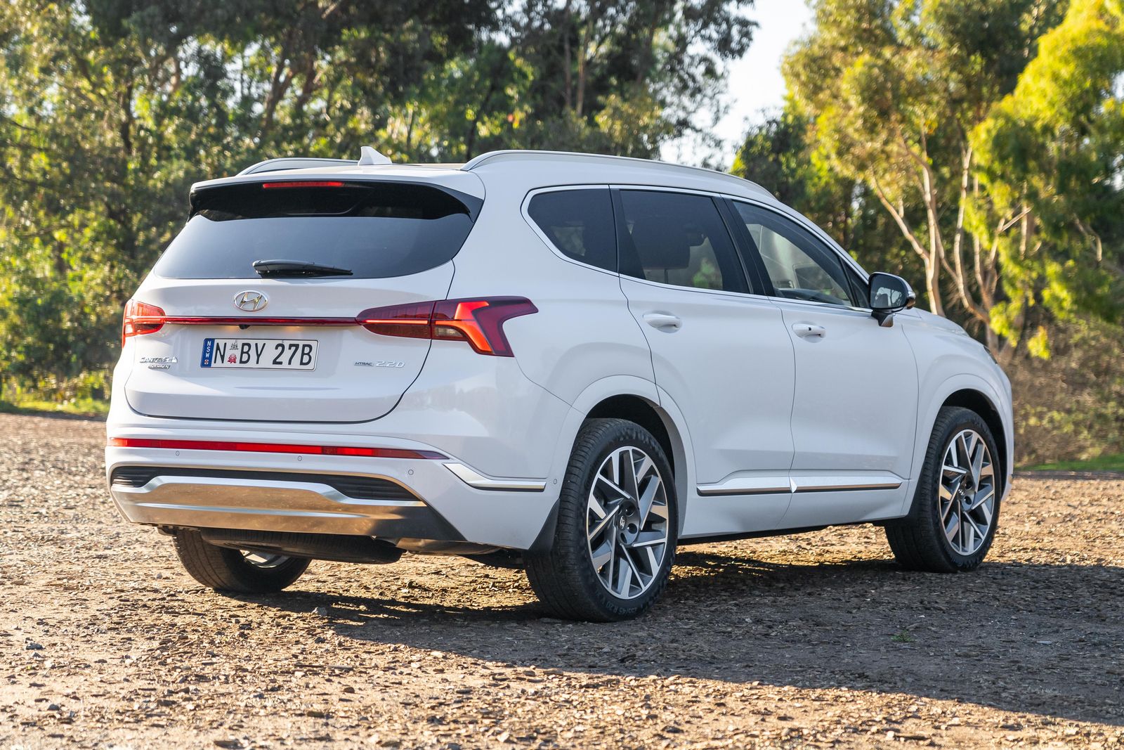 2022 Hyundai Santa Fe likely to receive six-seat option | CarExpert