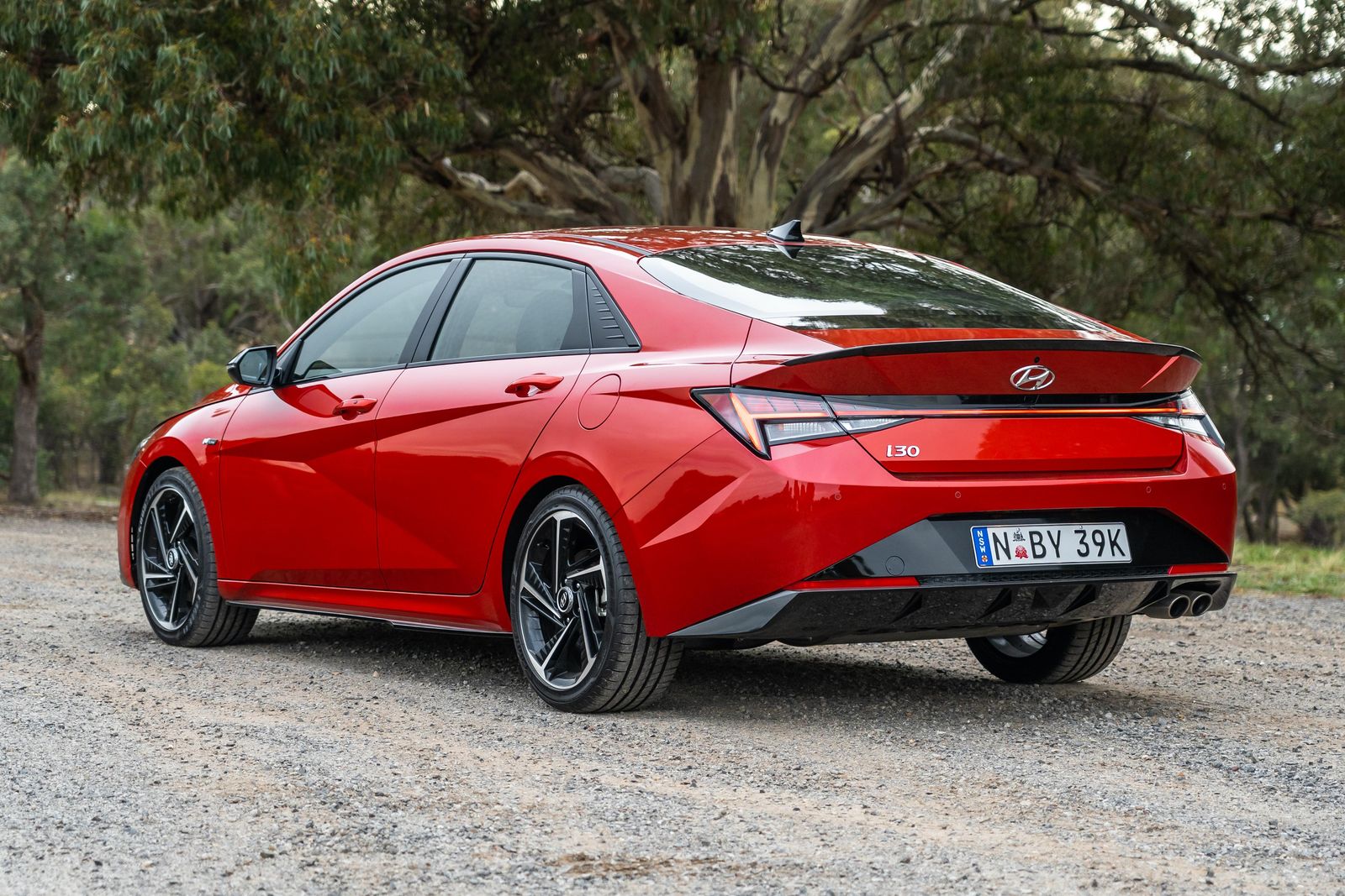 2021 Hyundai i30 Sedan N Line Premium review | CarExpert