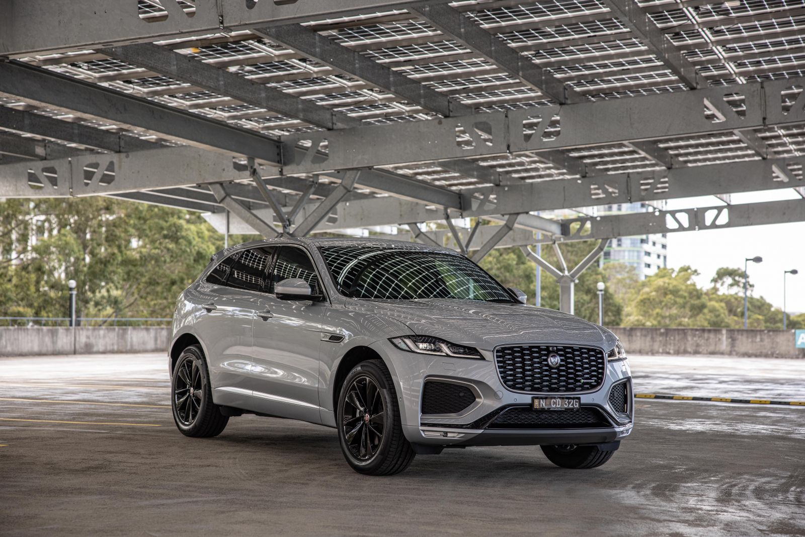 2023 Jaguar F-Pace price and specs | CarExpert