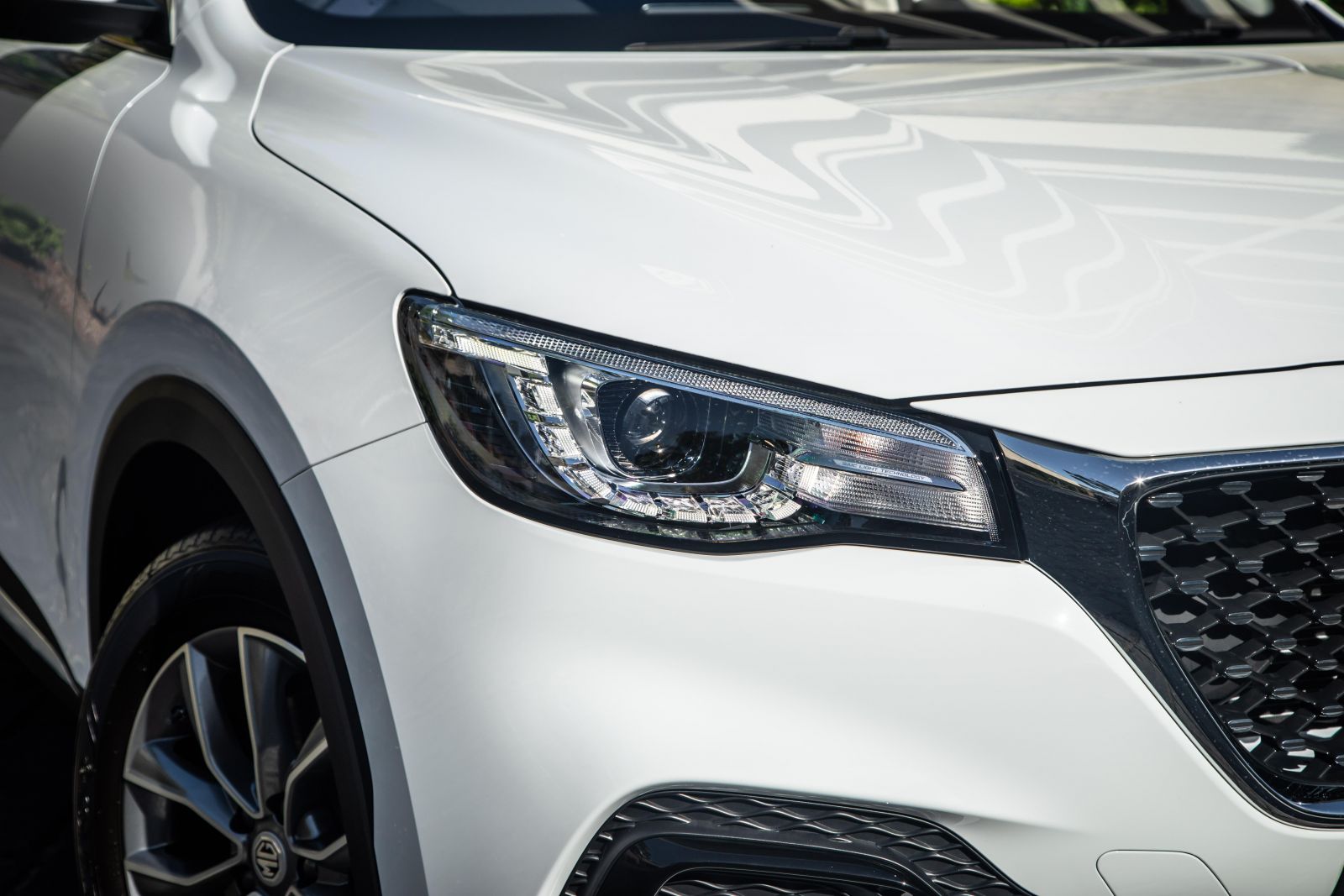 2021 MG HS Core review | CarExpert