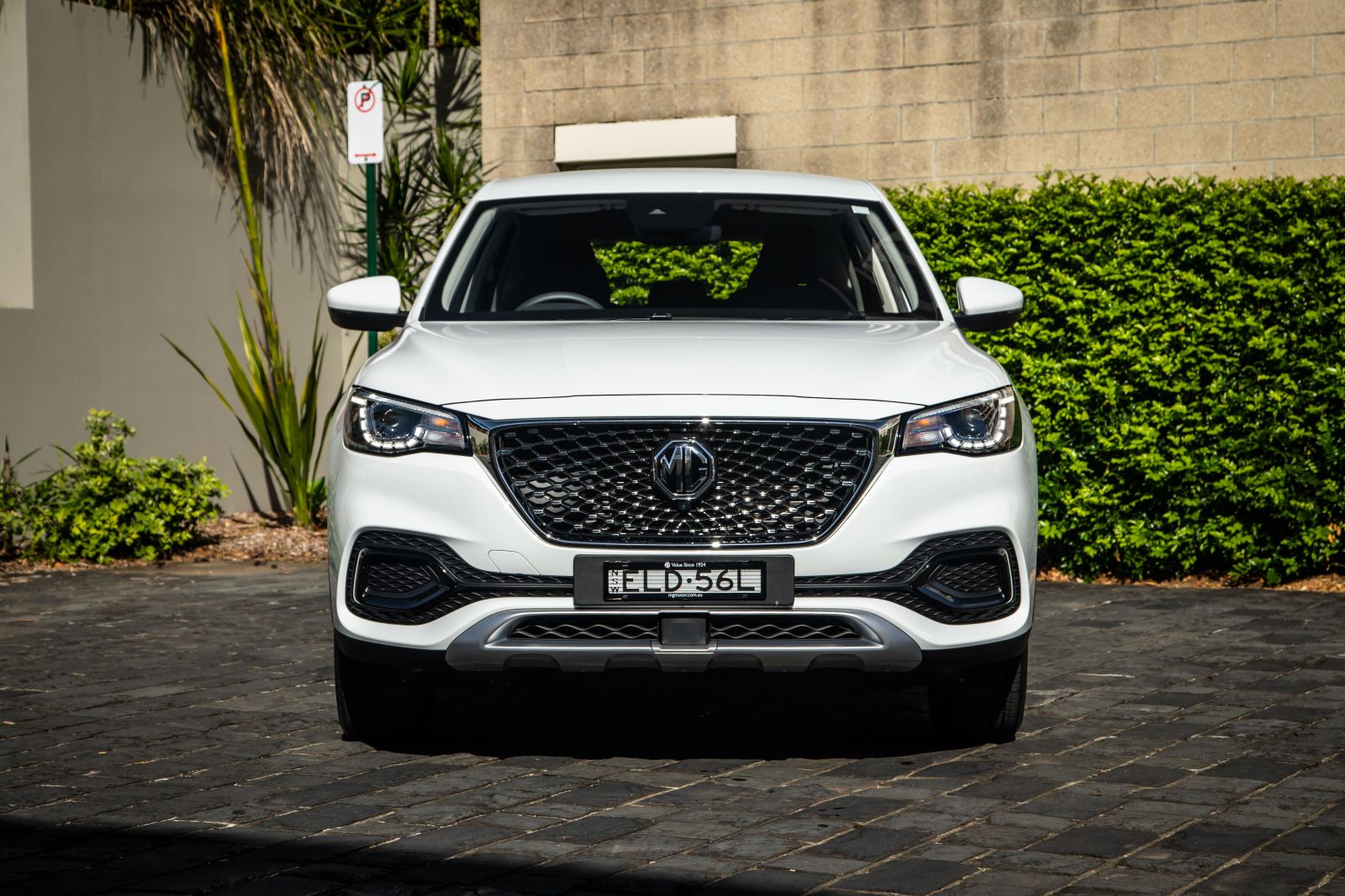 2021 MG HS Core review | CarExpert