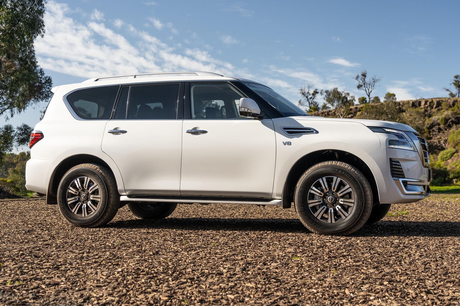 Nissan Patrol 4x4 breaks sales record | CarExpert