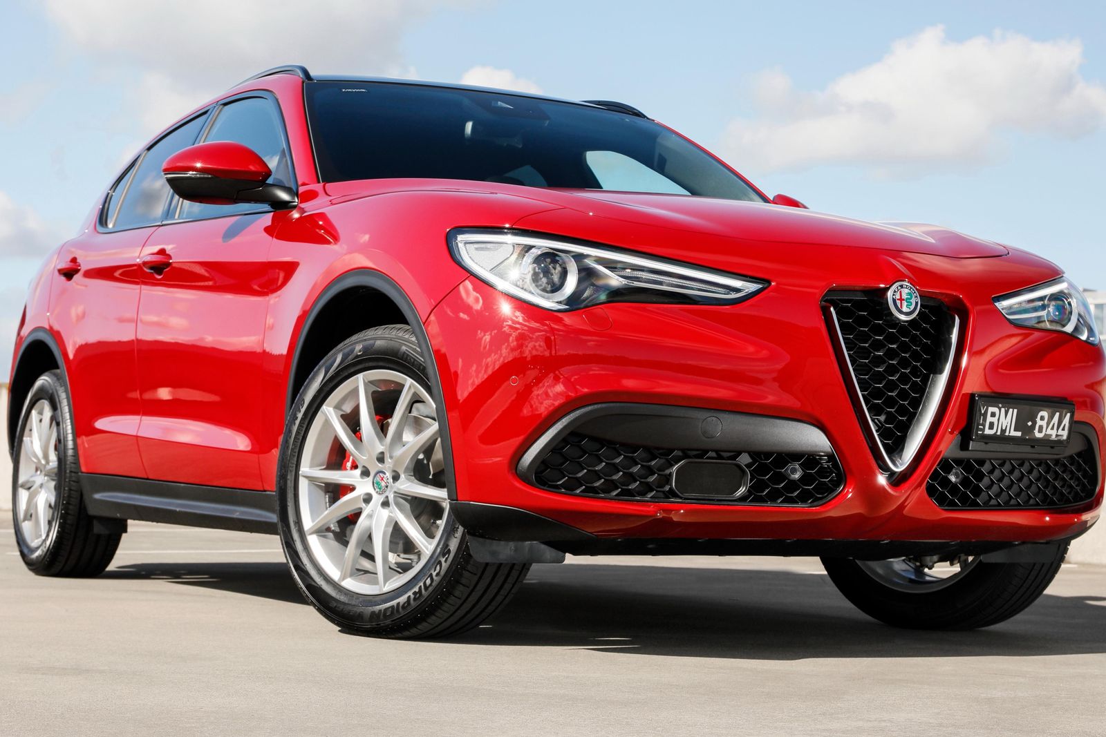Alfa Romeo expecting stronger finish to 2021 | CarExpert