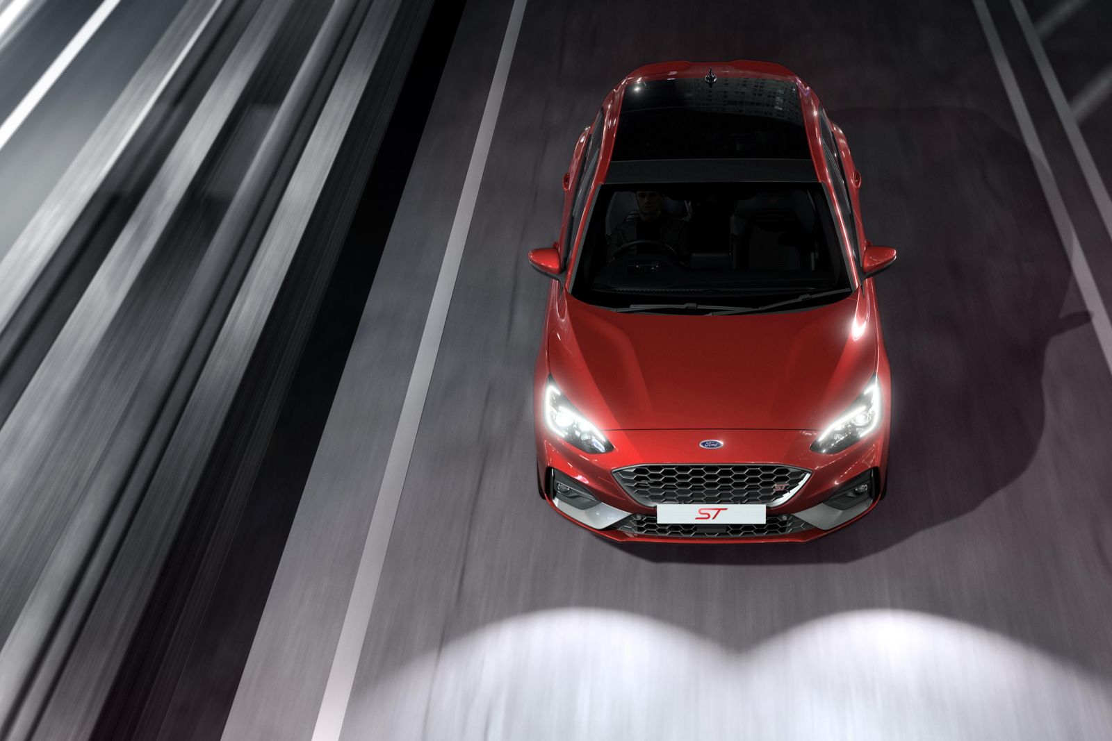 Ford Focus ST-3 delivered to customers without advertised features ...