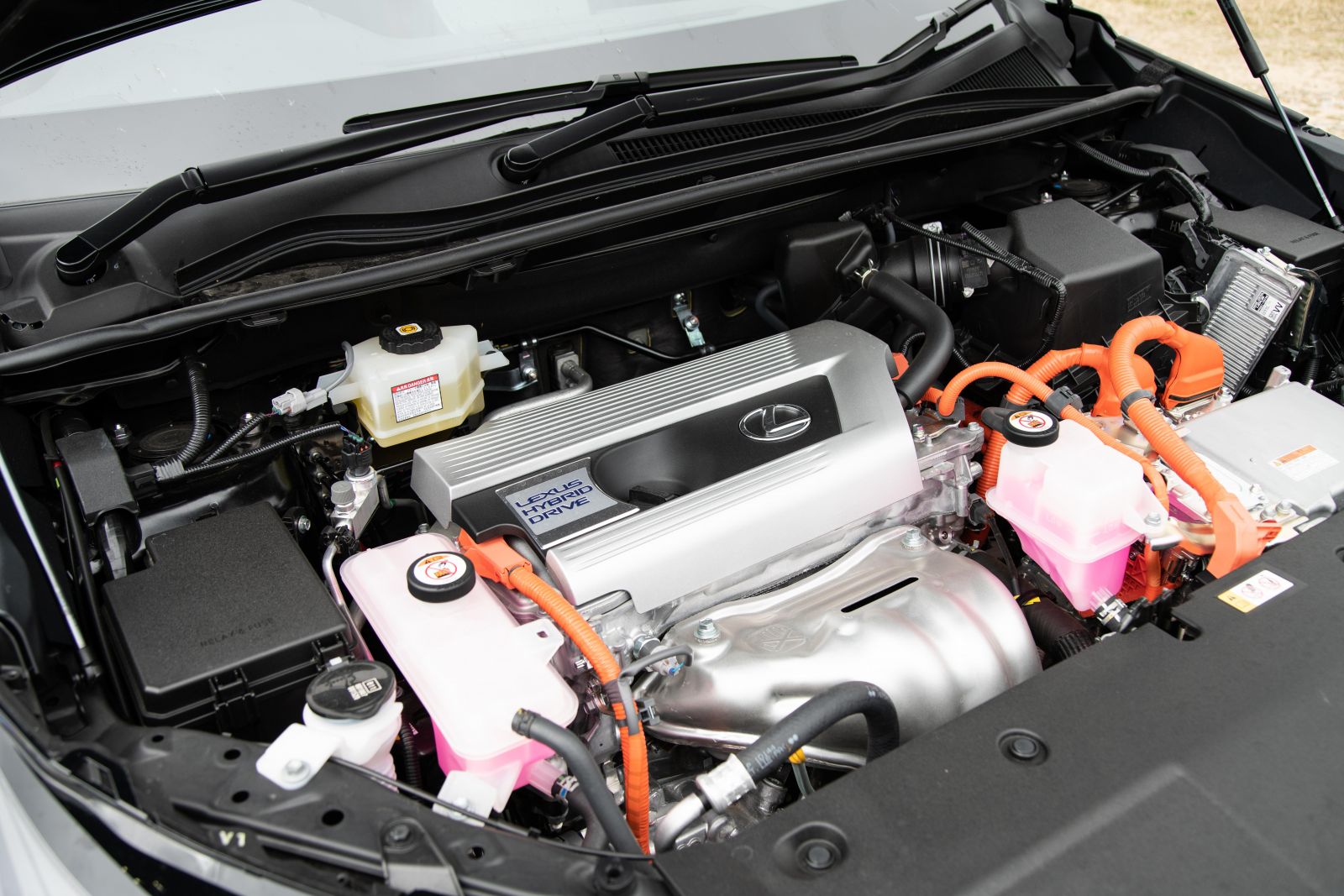 2021 Lexus NX review | CarExpert