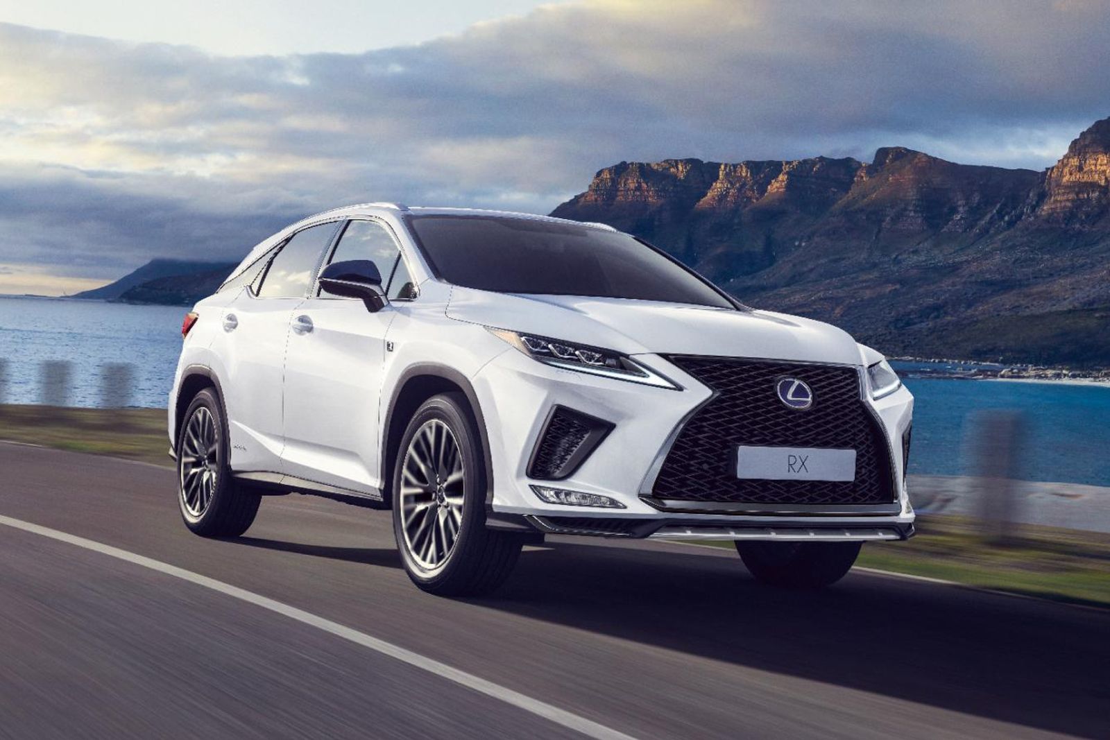 Redesigned Lexus RX due in 2022 - report | CarExpert