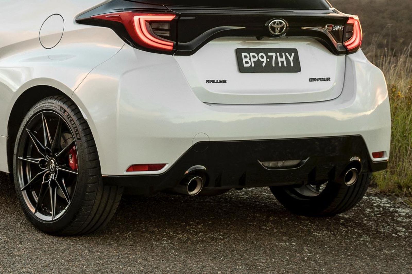 2021 Toyota GR Yaris Rallye review | CarExpert