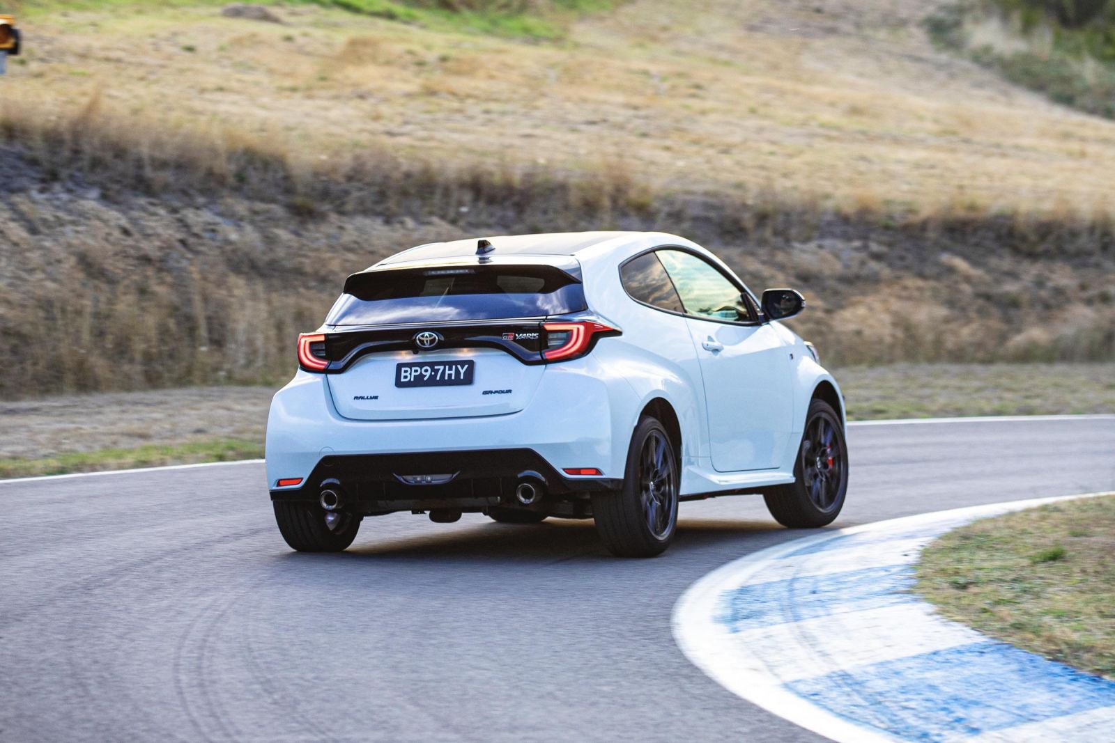 2021 Toyota GR Yaris Rallye review | CarExpert