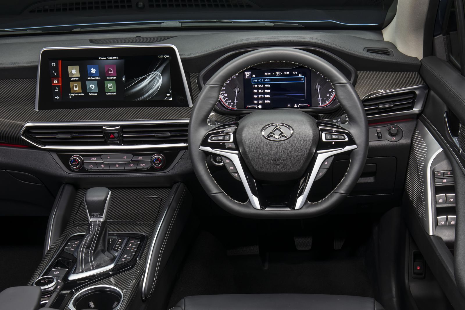 2021 LDV D90 price and specs | CarExpert